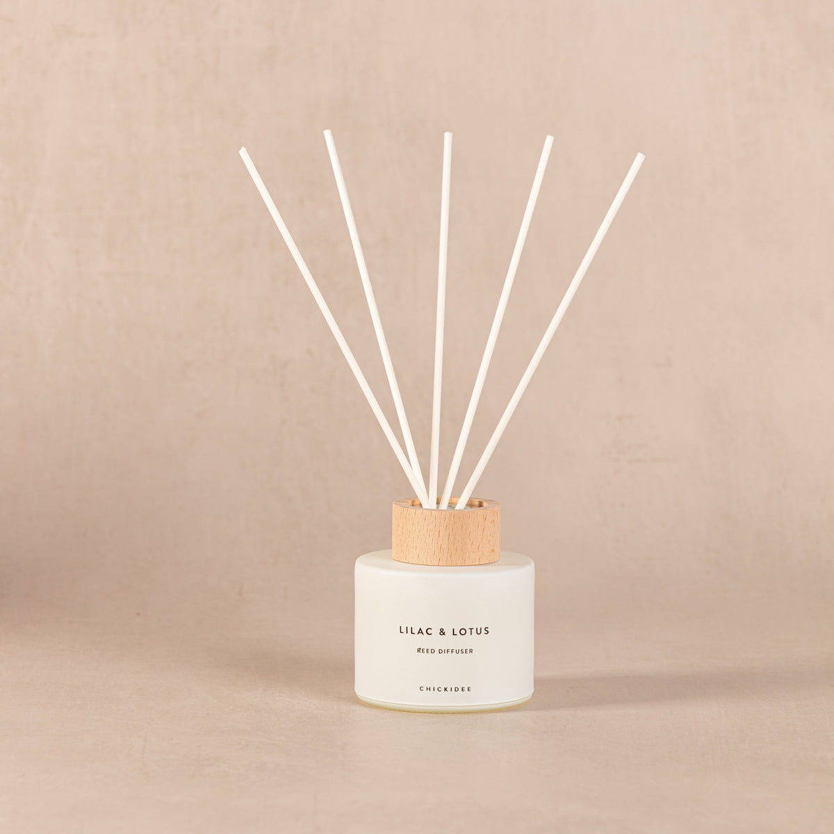 Lilac & Lotus Bloom Reed Diffuser – Chickidee