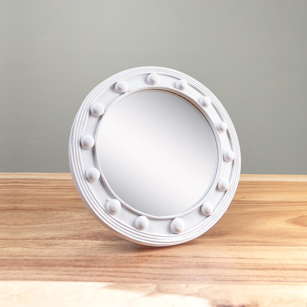 Zuri Round Mirror – Chickidee